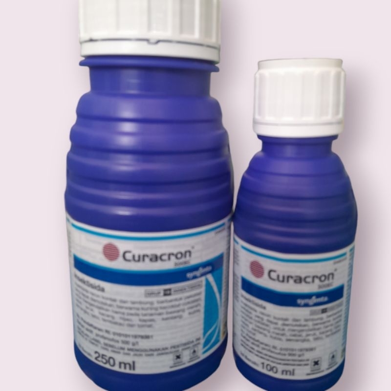 Jual Insektisida CURACRON 500EC 100ml | Shopee Indonesia
