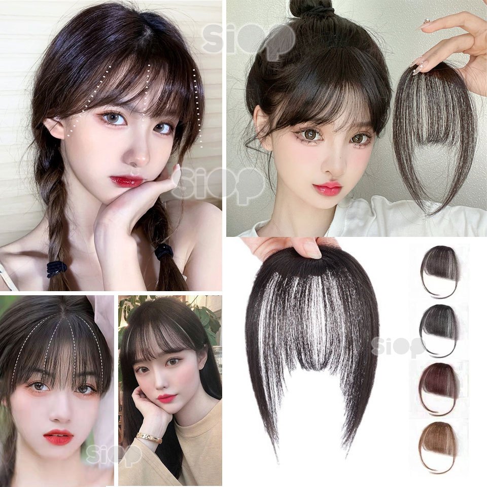Jual Wig Rambut Palsu Pony/Poni Style Hair Fashion Women | Shopee Indonesia