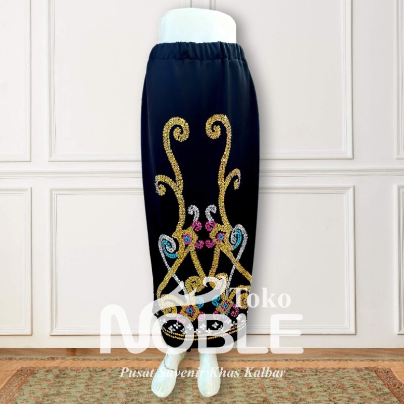 Jual Rok Payet Motif Dayak | Shopee Indonesia