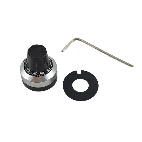 Jual Dial knob number Linear scale for bourns 3590S | Shopee Indonesia