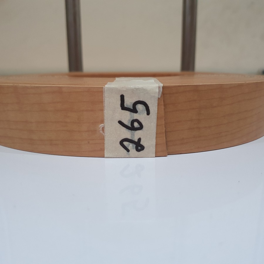 Jual Taco Edging Hpl 265 TEBAL 2mm x LEBAR 34mm Serat Urat Kayu ...