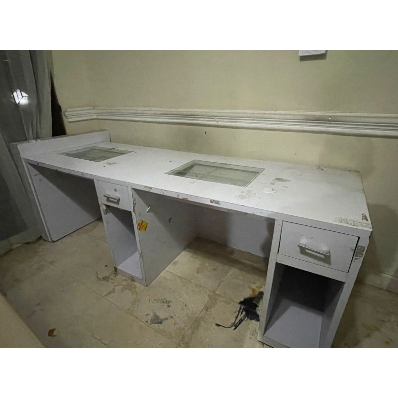 Jual Meja Kantor Komputer Informa | Shopee Indonesia