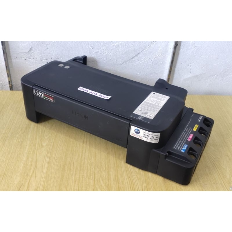 Jual Casing Cover Bodi EPSON L120 L121 | Shopee Indonesia