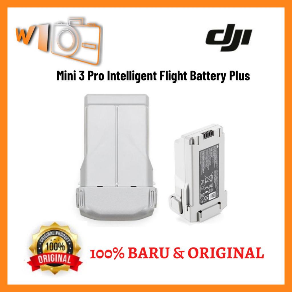 Jual DJI Mini 3 Pro Intelligent Flight Battery Plus | Shopee Indonesia