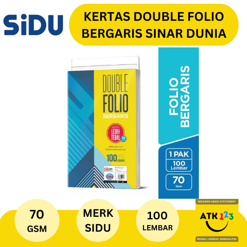 Jual Kertas Folio Terlengkap & Harga Terbaru April 2026 | Shopee Indonesia
