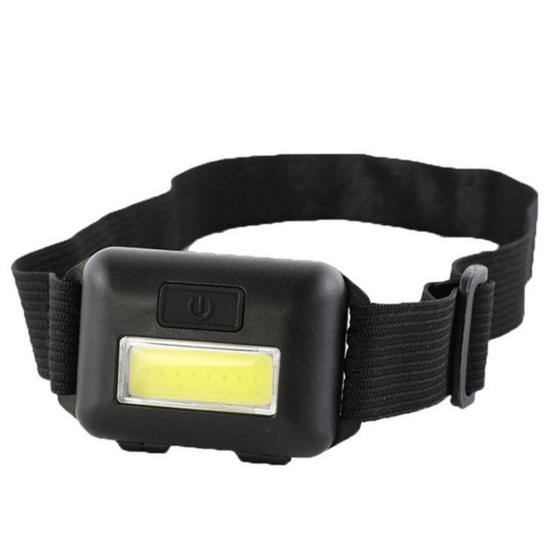 Jual Headlamp Mitsuyama / Senter Kepala Camping Headlamp LED 10W COB ...