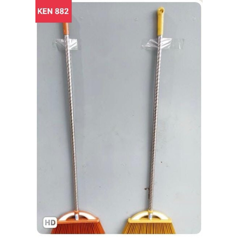 Jual Sapu Lantai Nilon Gagang Besi - 882 | Shopee Indonesia