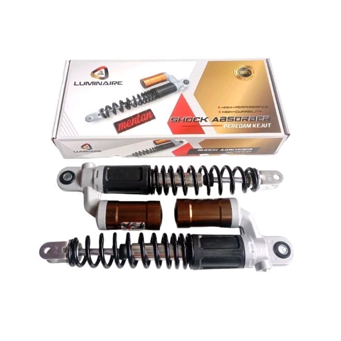 Jual SHOCKBREAKER BELAKANG TABUNG YAMAHA NMAX N MAX AEROX 155 335MM | Shopee Indonesia