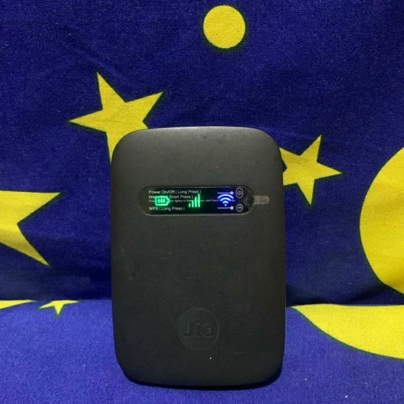 Jual Modem Wifi Jio JMR541(B3'B5'B40) & Jio M2s (B1'B3'B5) Mifi Unlock ...