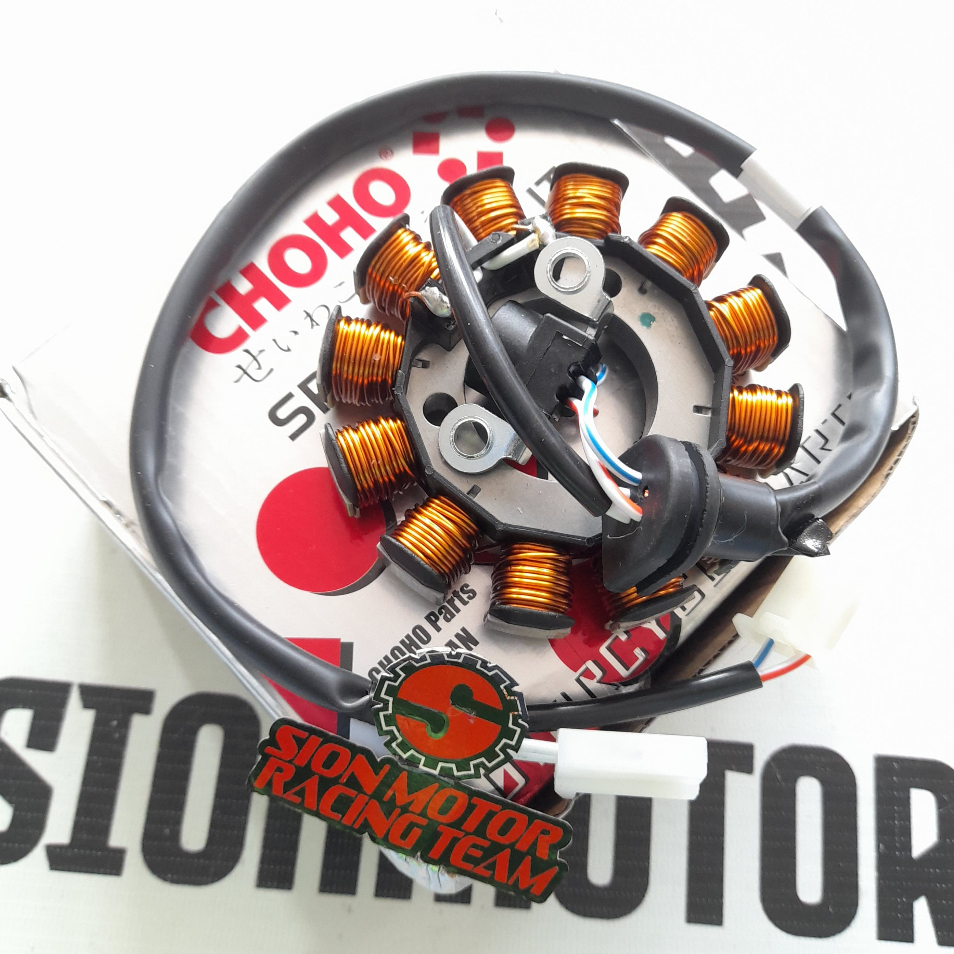 Jual Spool / Spul Assy / Stator Assy Yamaha Mio M3 / Mio Z / Fino 125 ...