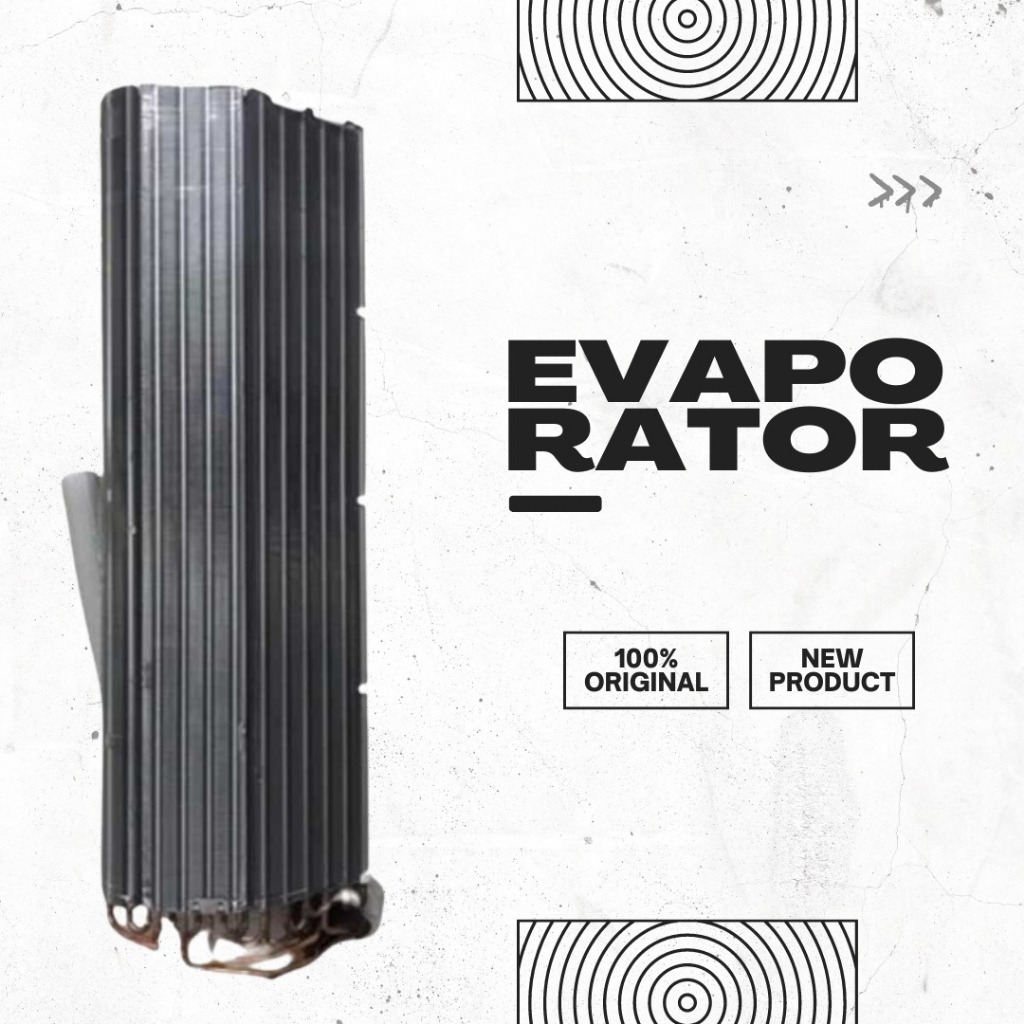 Jual EVAPORATOR AC DAIKIN THAILAND 1 PK ORIGINAL FTNE25MV14 4011533 ...