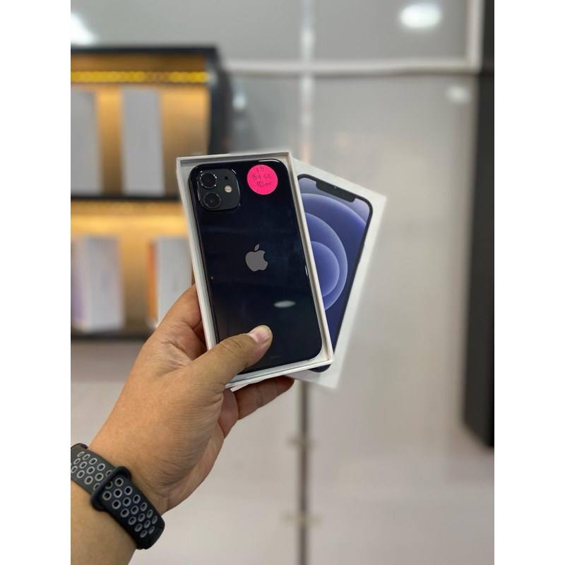 Jual ip*one 12 64gb iBox | Shopee Indonesia
