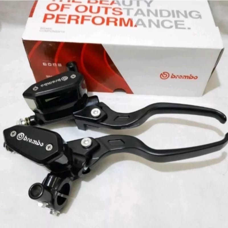 Jual MASTER REM SET 2 TABUNG OVAL BMB HANDLE MASTEREM DUA TB UNIVERSAL ...