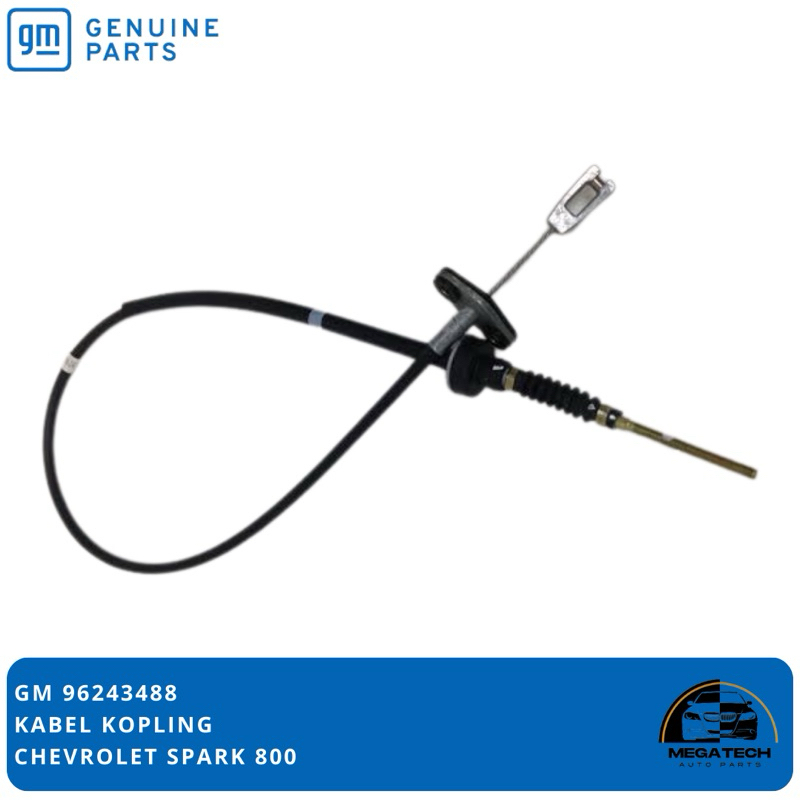 Jual KABEL KOPLING SPARK 800 CC ORIGINAL GM | Shopee Indonesia