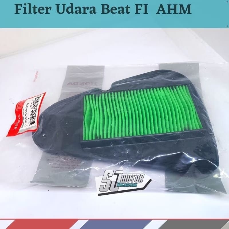 Jual Filter Saringan Udara AHM (K16) Beat FI ESP POP Vario 110 FI ...