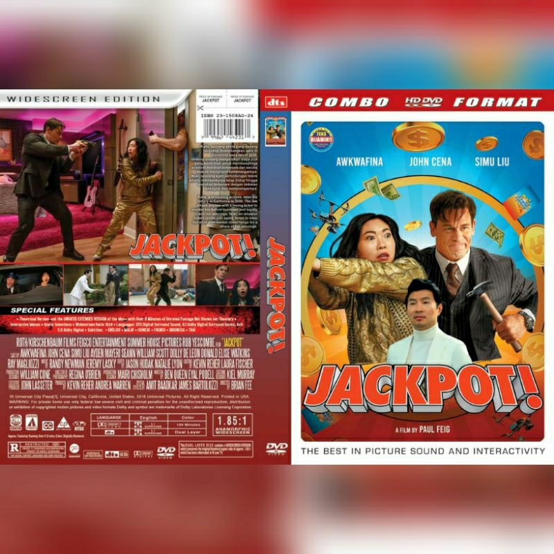 Jual Jackpot! 2024(John Cena) | Shopee Indonesia