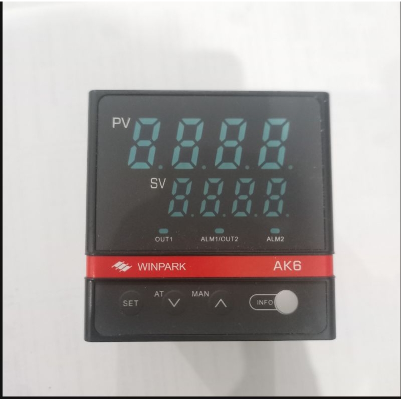 Jual Temperature Controller WINPARK AK6 | Shopee Indonesia