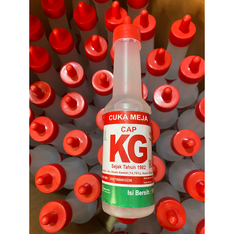 Jual Cuka Meja "KG" | Shopee Indonesia