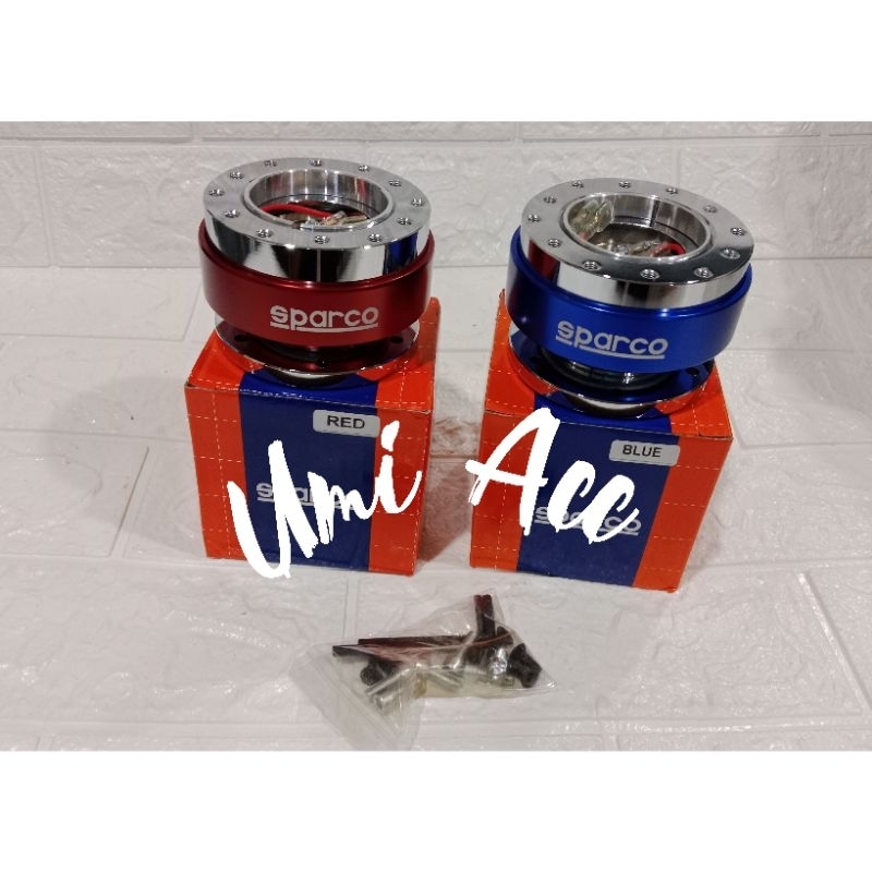 Jual Boskit Stir Racing Quick Release Boskit Steer Universal | Shopee ...
