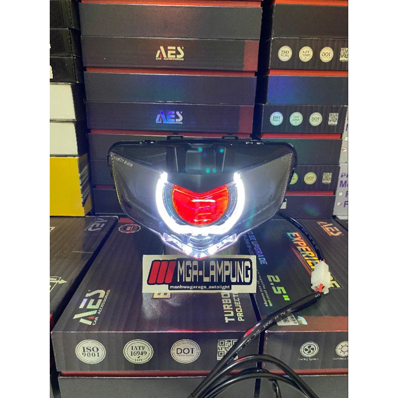 Jual BILED MX KING V2 BILED AES EXPERIENCE BILED TURBO SE MX KING V2 ...