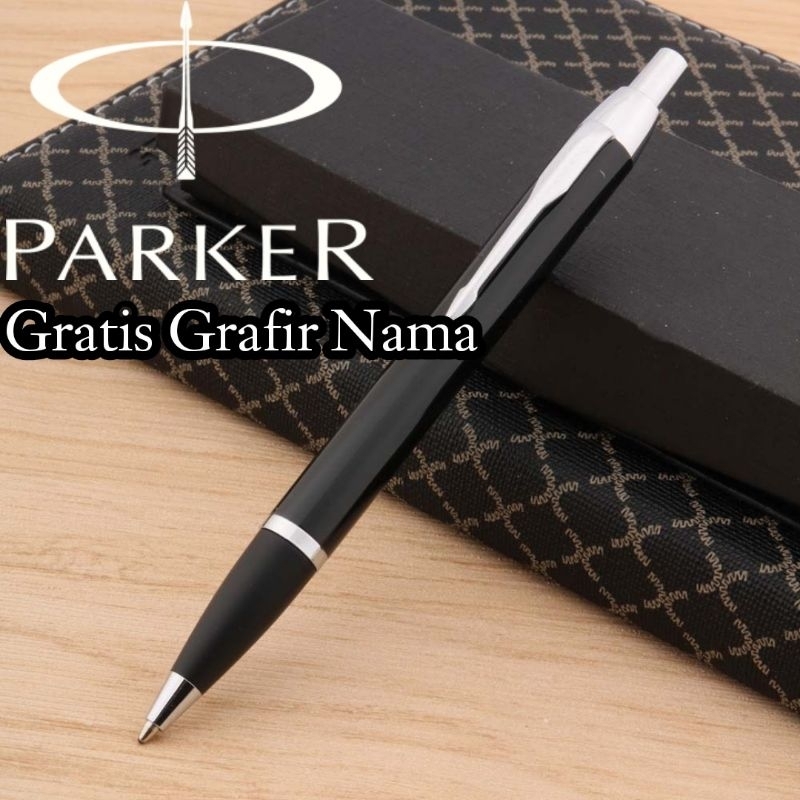 Jual pulpen parker classic gratis grafir nama | Shopee Indonesia