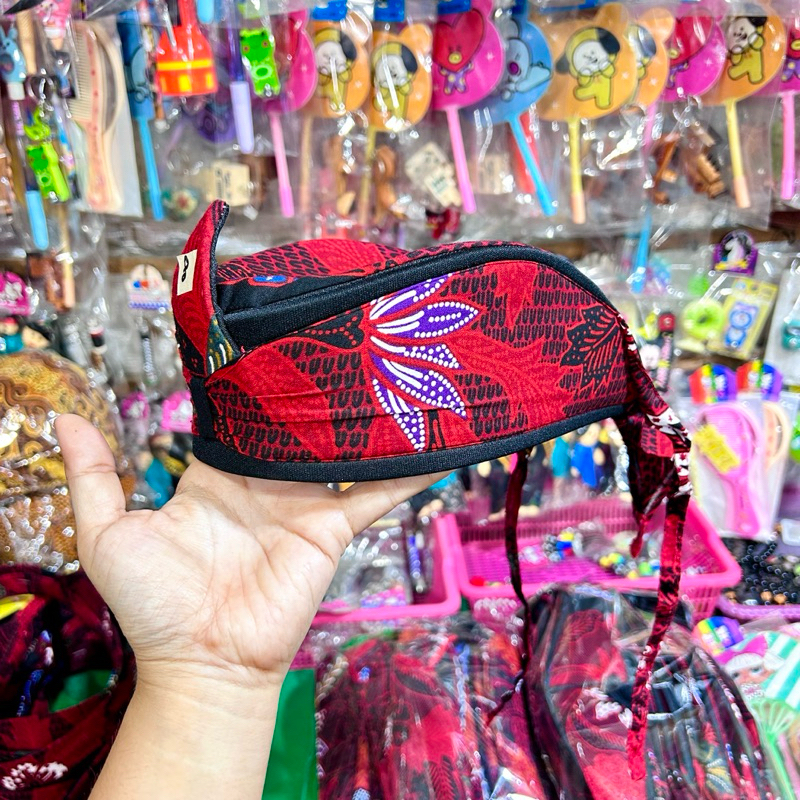 Jual BLANGKON KHAS MADURA / BLANKON MADURA / BLANKON MADURA ANAK ANAK ...