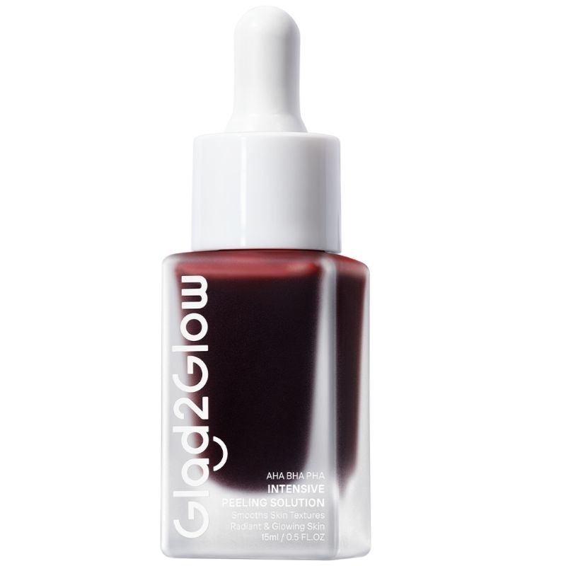 Jual G2G Glad2Glow Peeling 2in1 3in1 Peeling Solution Serum 15 ml ...