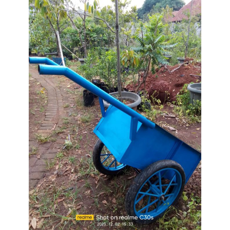 Jual GEROBAK BESI plat biasa | Shopee Indonesia