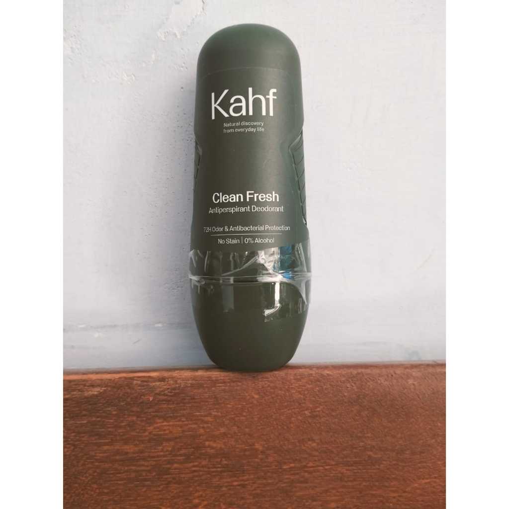 Jual KAHF Clean Fresh Antiperspirant Deodorant - DEO CLEAN FRESH ...