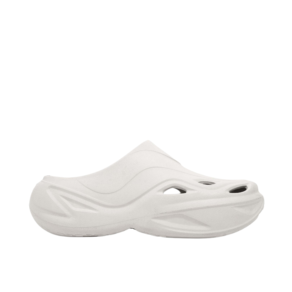 Jual Porto X Jean Clogs Milk - Sandal Selop Karet Sandal Unisex ...