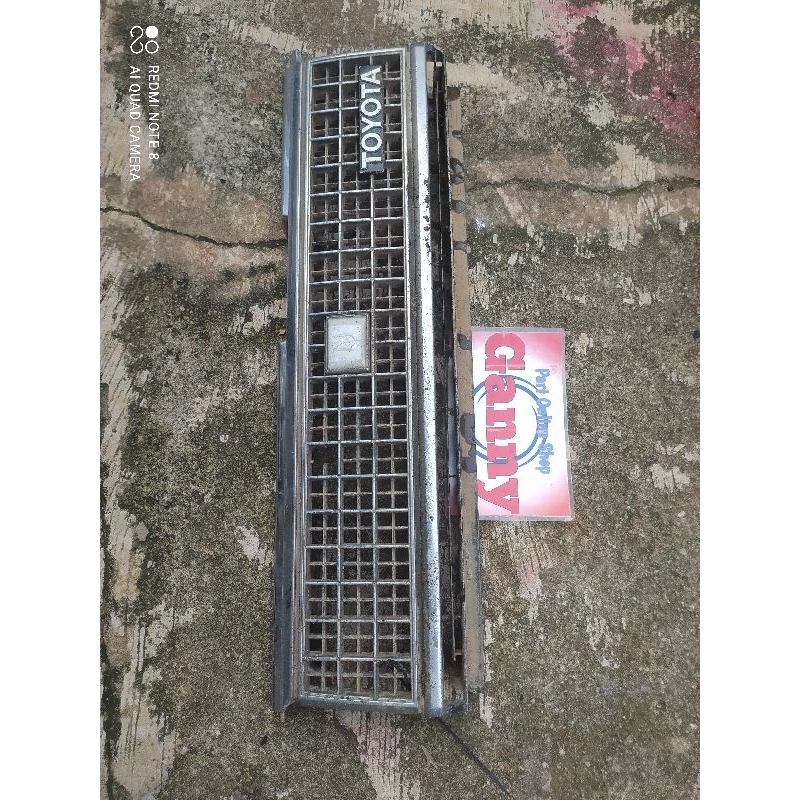 Jual grill Toyota CRESSIDA 85 87 original bekas | Shopee Indonesia