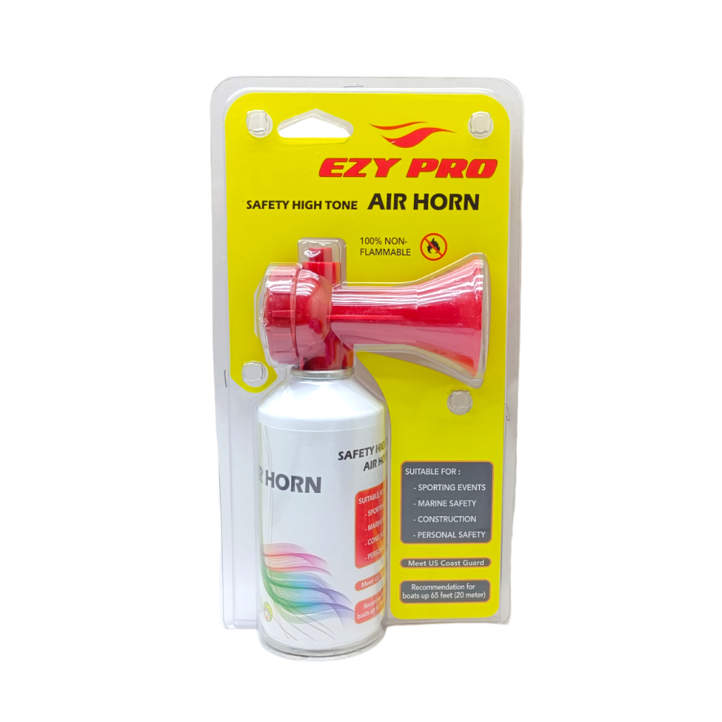 Jual EZY PRO Safety High Tone Air Horn Terompet Gas - NW230G | Shopee Indonesia