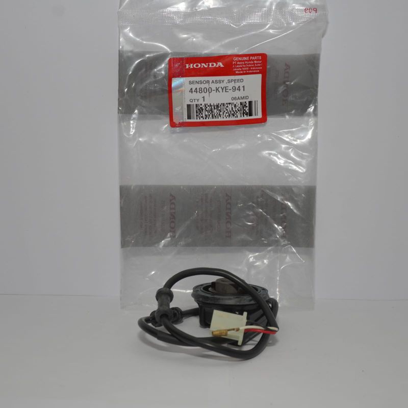 Jual 44800-KYE-941 Sensor Assy Speed Gear Box Km Spedometer Mega Pro ...