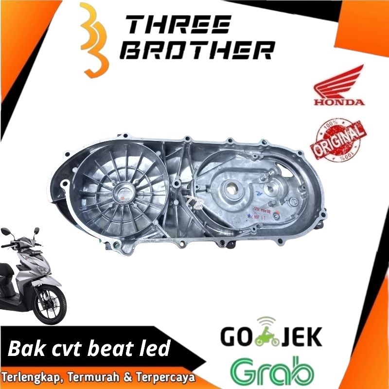Jual Bak cvt beat fi injeksi led genio original | Shopee Indonesia