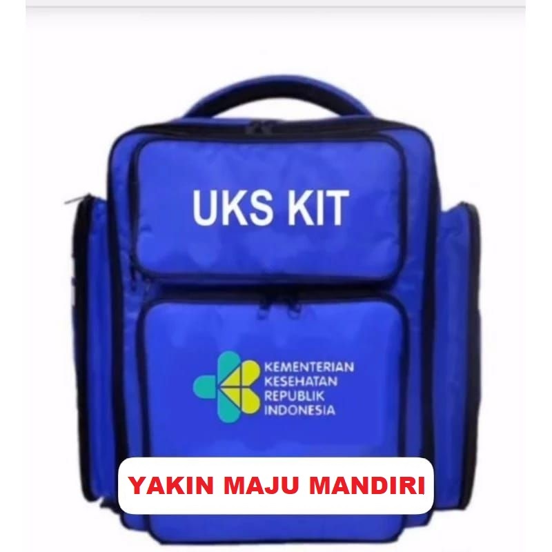 Jual UKS KIT Paket Lengkap dengan Tas | Shopee Indonesia
