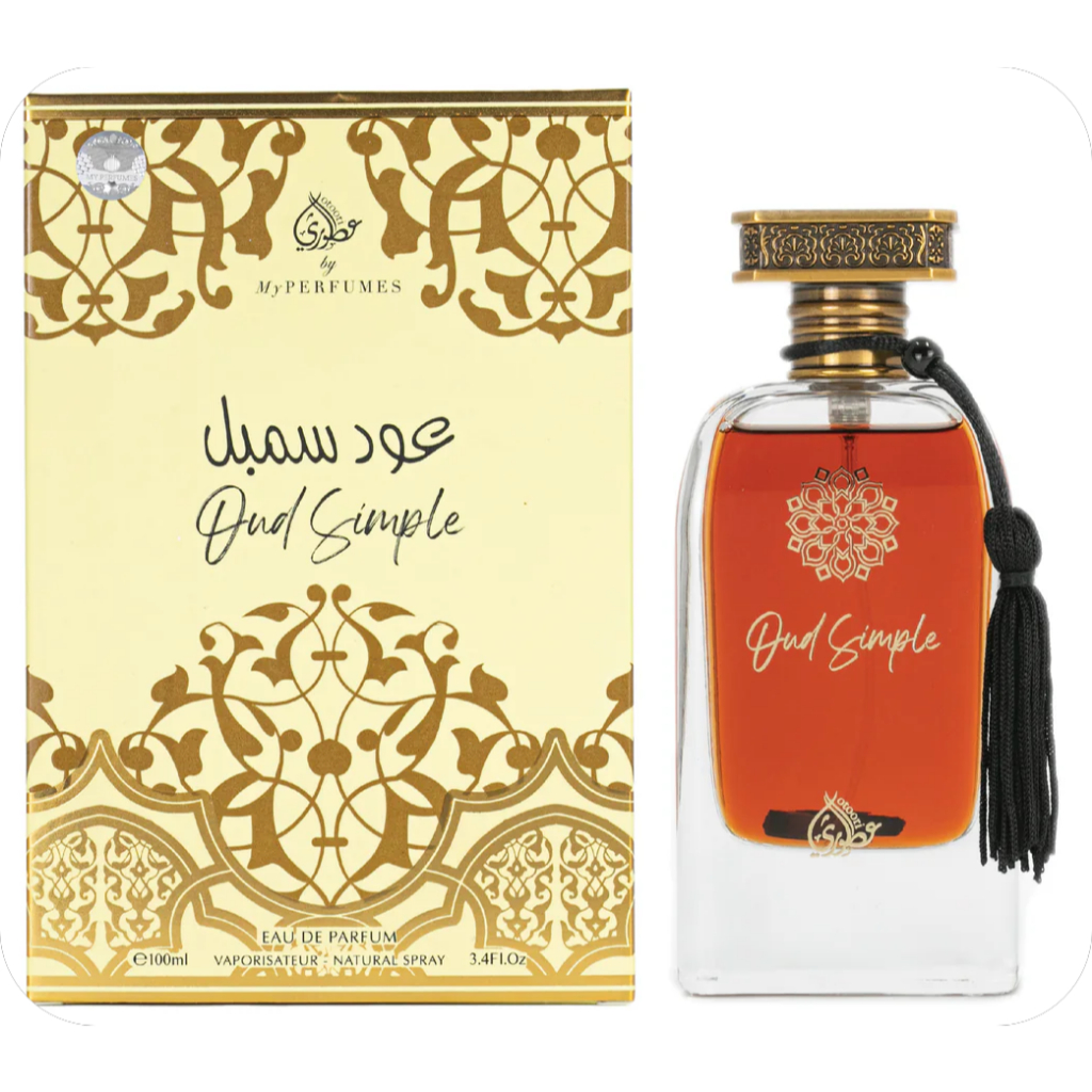 Jual Oud Simple/Original Dubai Perfume/ EDP 100ML | Shopee Indonesia