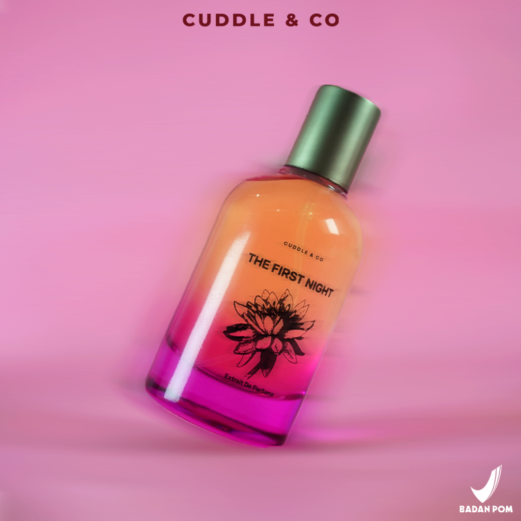 Jual Cuddle & Co Extrait De Perfume - The First Night Parfum Wanita ...