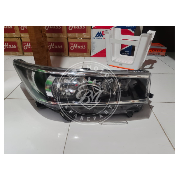 Jual Headlamp All New Innova 2016 | Shopee Indonesia