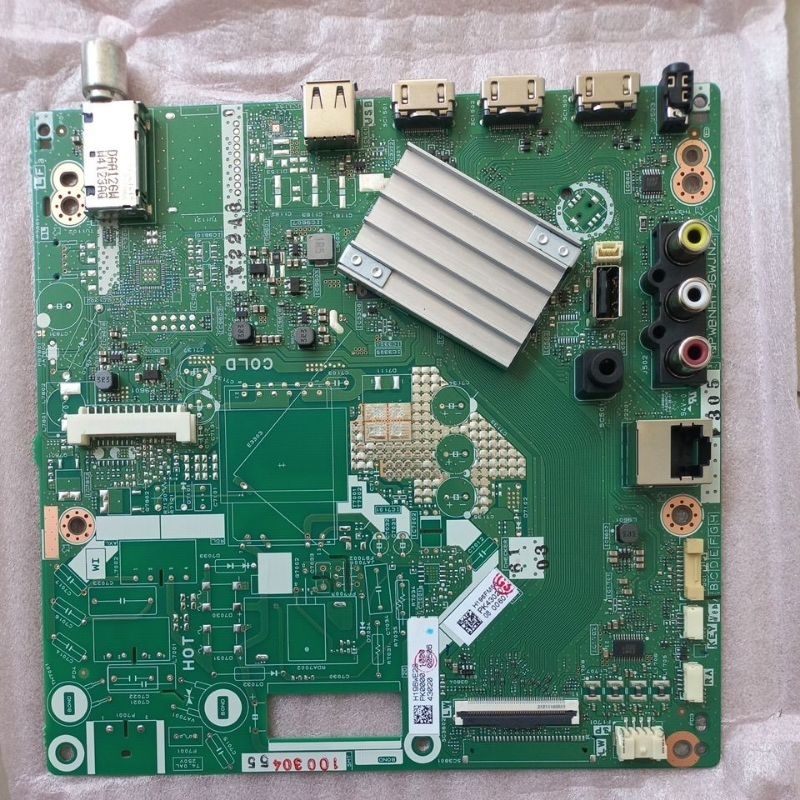 Jual MB / MAINBOARD / MATHERBOARD / MOBO / TV LED ANDROID TV SHARP / 2T ...