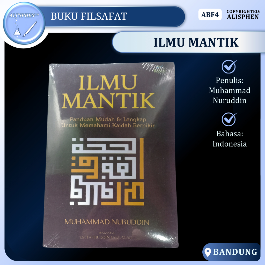Jual ILMU MANTIK panduan mudah & lengkap | Muhammad Nuruddin | Shopee ...