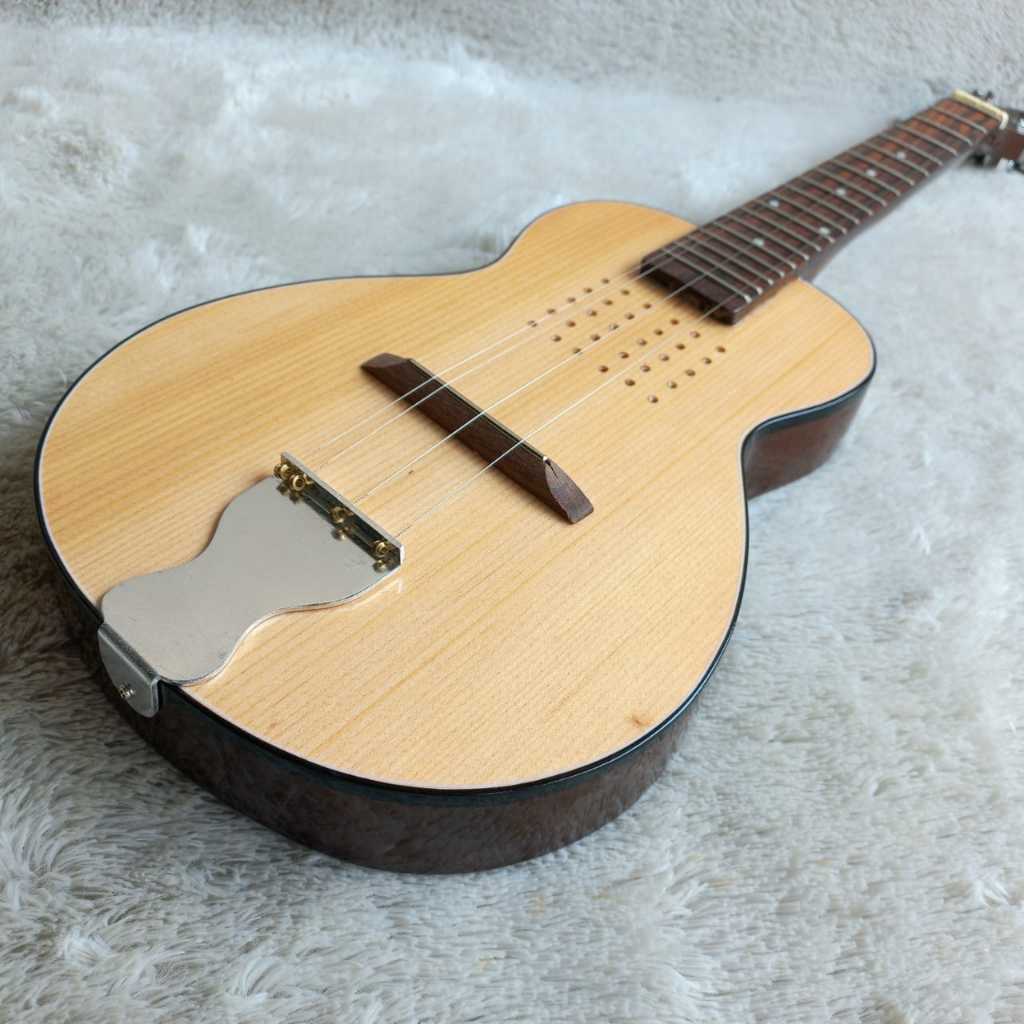 Jual CAK LELE KERONCONG SOLID BOBOKAN 4 STRING UKU LELE CUK LELE ...