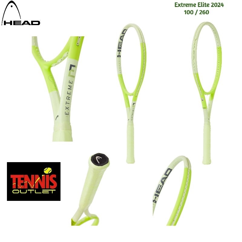 Jual Raket Head Extreme Elite 2024 | Shopee Indonesia