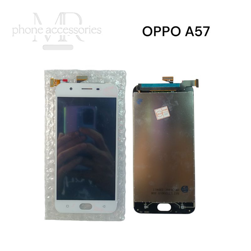 Jual LCD OPPO A57 LAMA / FULLSET TOUCHSCREEN / ORI | Shopee Indonesia