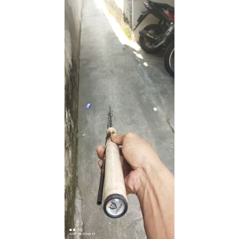 Jual joran lycan custom 6-14lbs | Shopee Indonesia
