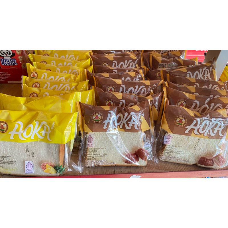 Jual ROTI AOKA MURAH | Shopee Indonesia