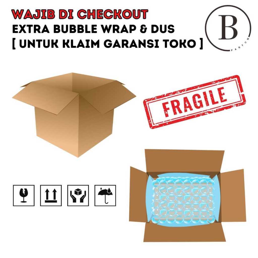 Jual Botol Parfum Body Mist 100ML Press 20MM - Botol Spray Plastik Body ...