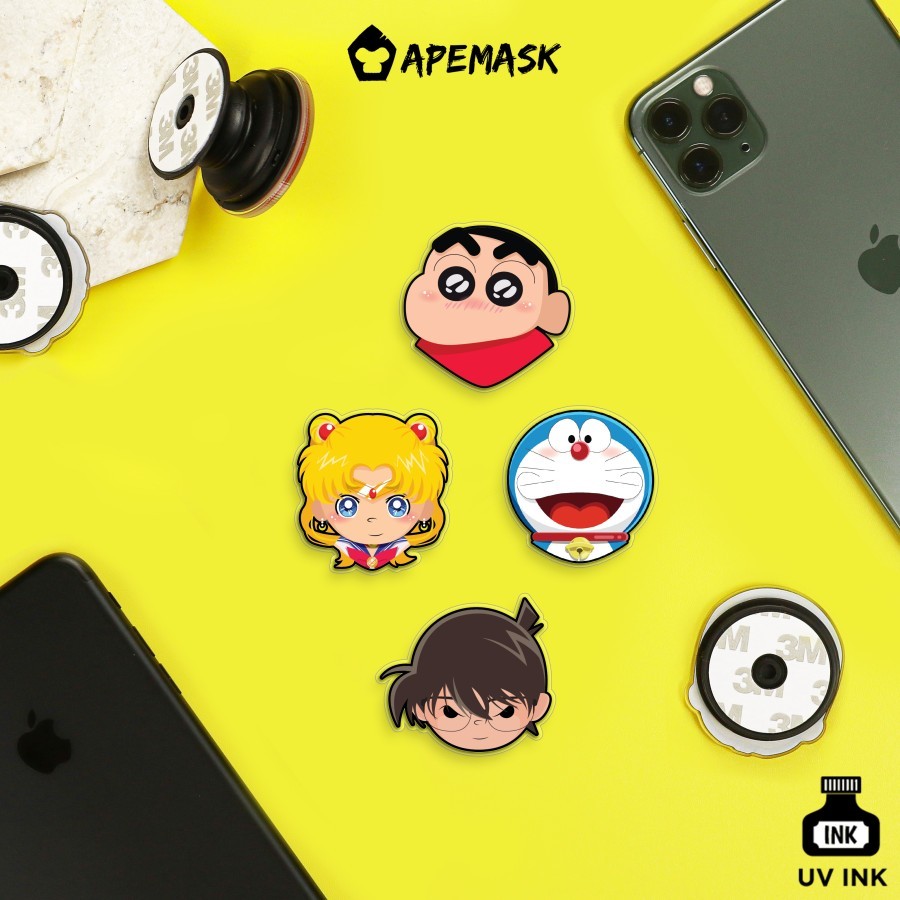 Jual Pop socket / Hp / Handphone / Phone Holder / Griptok Jadul Jadoel ...