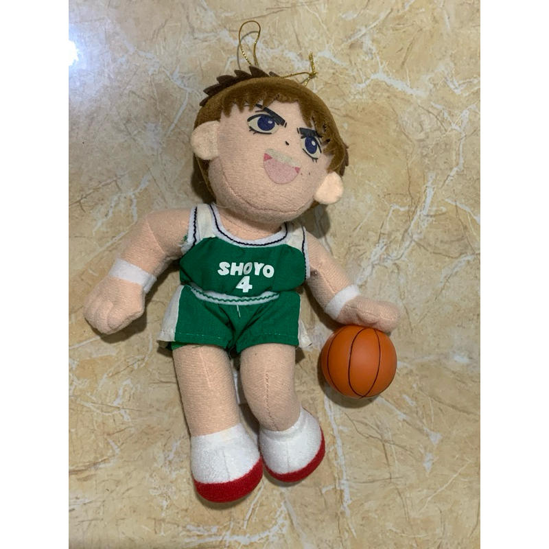 Jual SLAM DUNK plush Kenji Fujima SHOYO | Shopee Indonesia