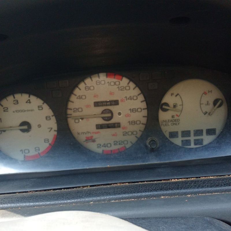 Jual spidometer Honda Civic Genio manual | Shopee Indonesia