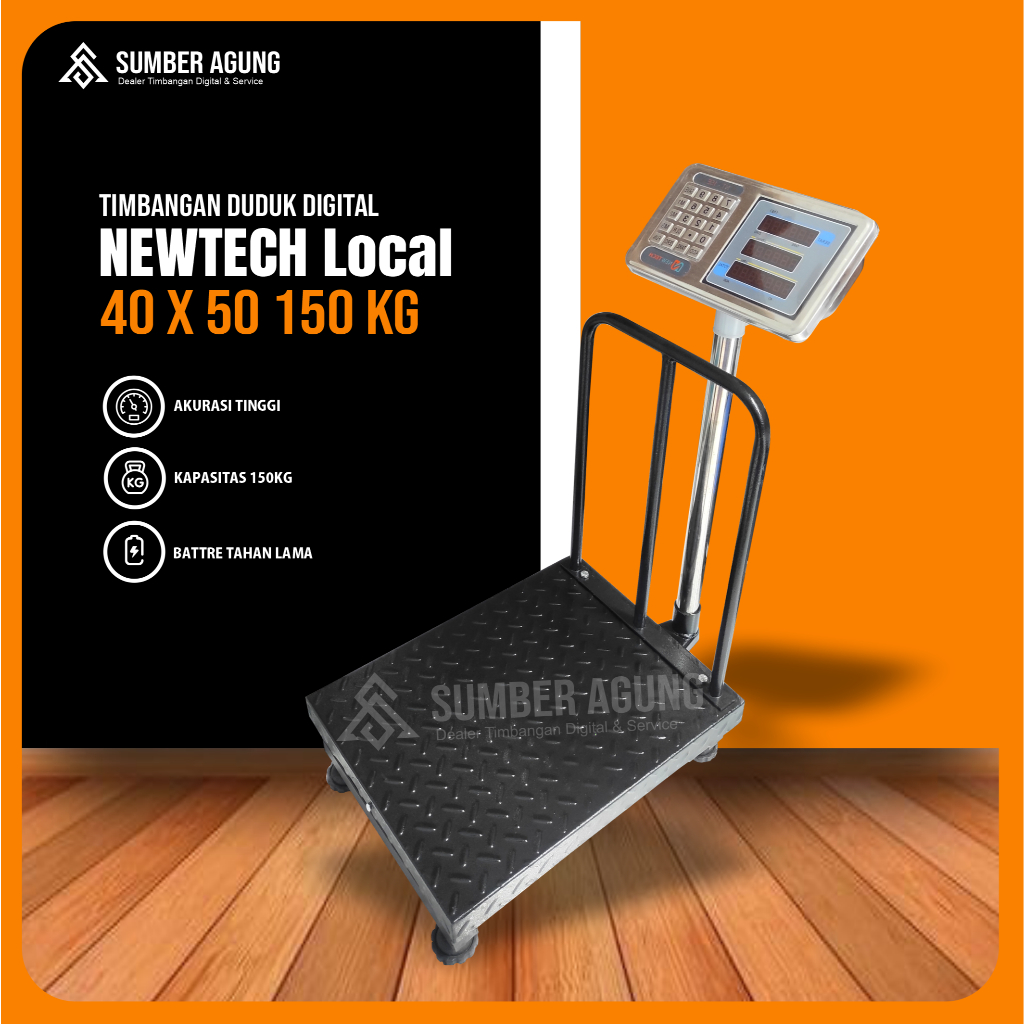 Jual Timbangan Barang Newtech NT-15E | Shopee Indonesia